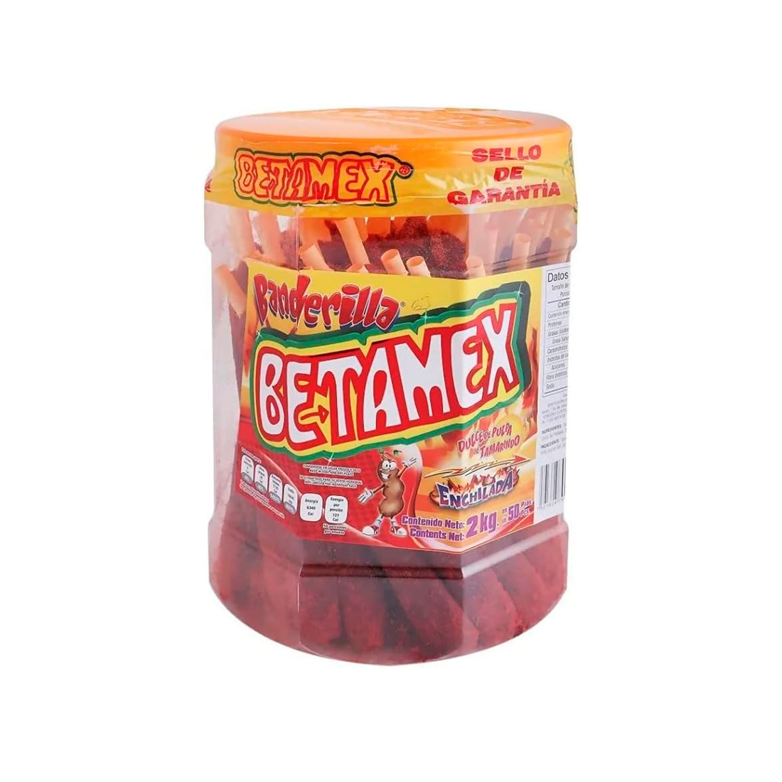 Betamex Banderilla de Chile X 50 Unidades – Mrfermore
