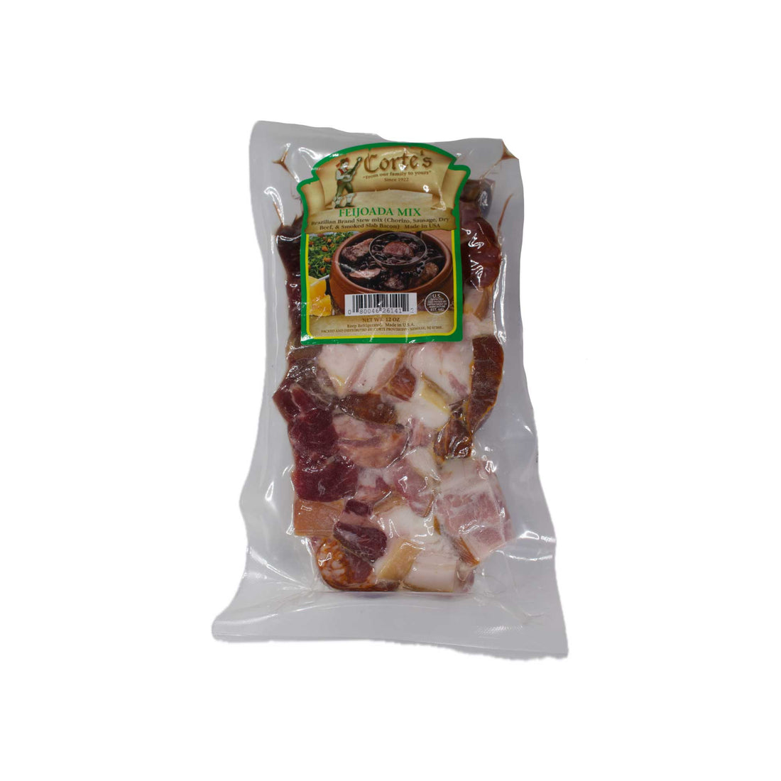 Corte's Frijolada Mix - Paquete X 12 OZ – Mrfermore