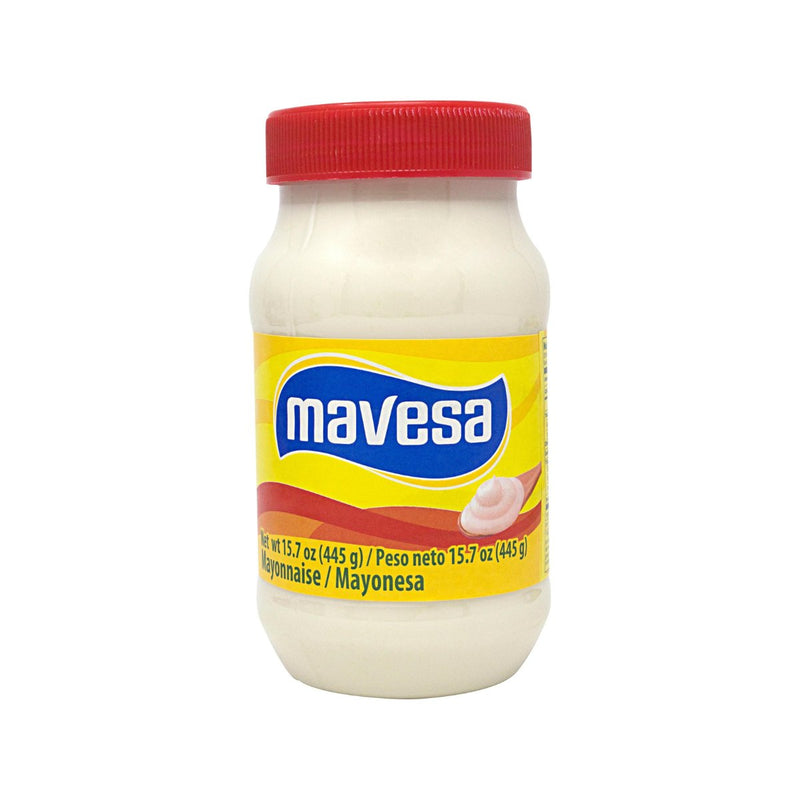 Mavesa - Mayonesa - Tarro X 445 GR – Mrfermore